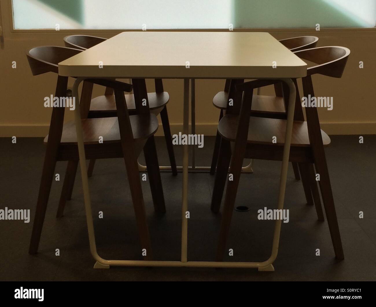 Workstation table hi-res stock photography and images - Alamy