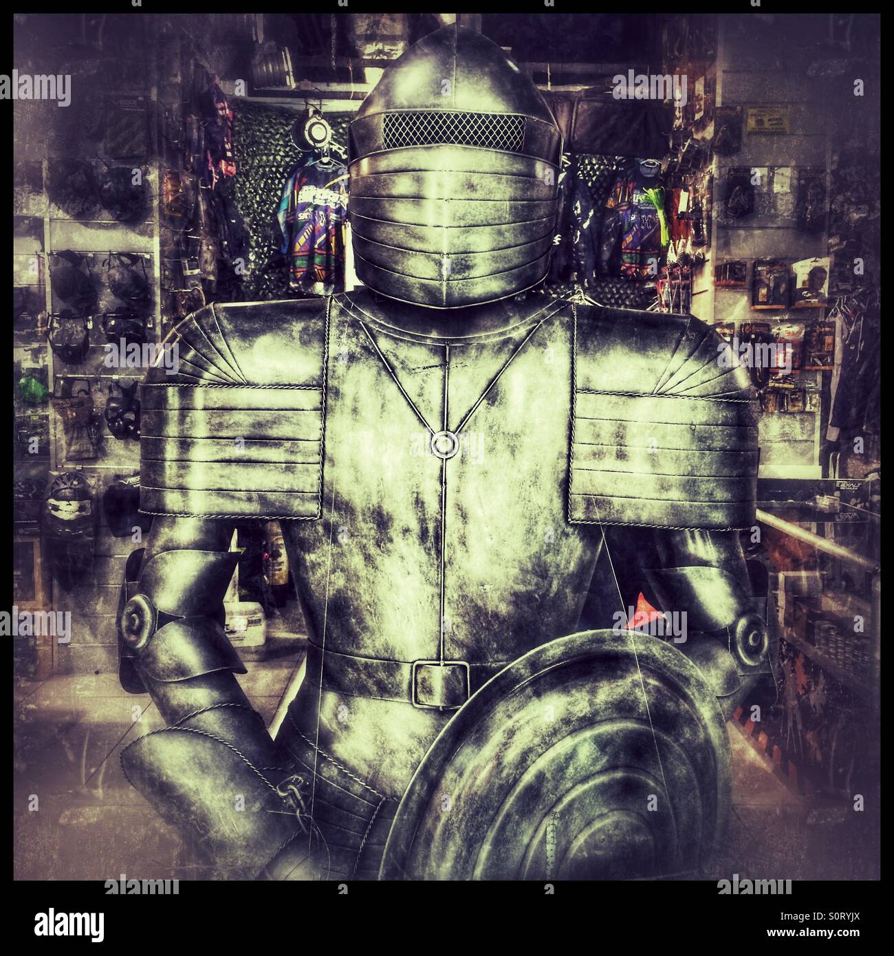 Medieval fake hi-res stock photography and images - Alamy