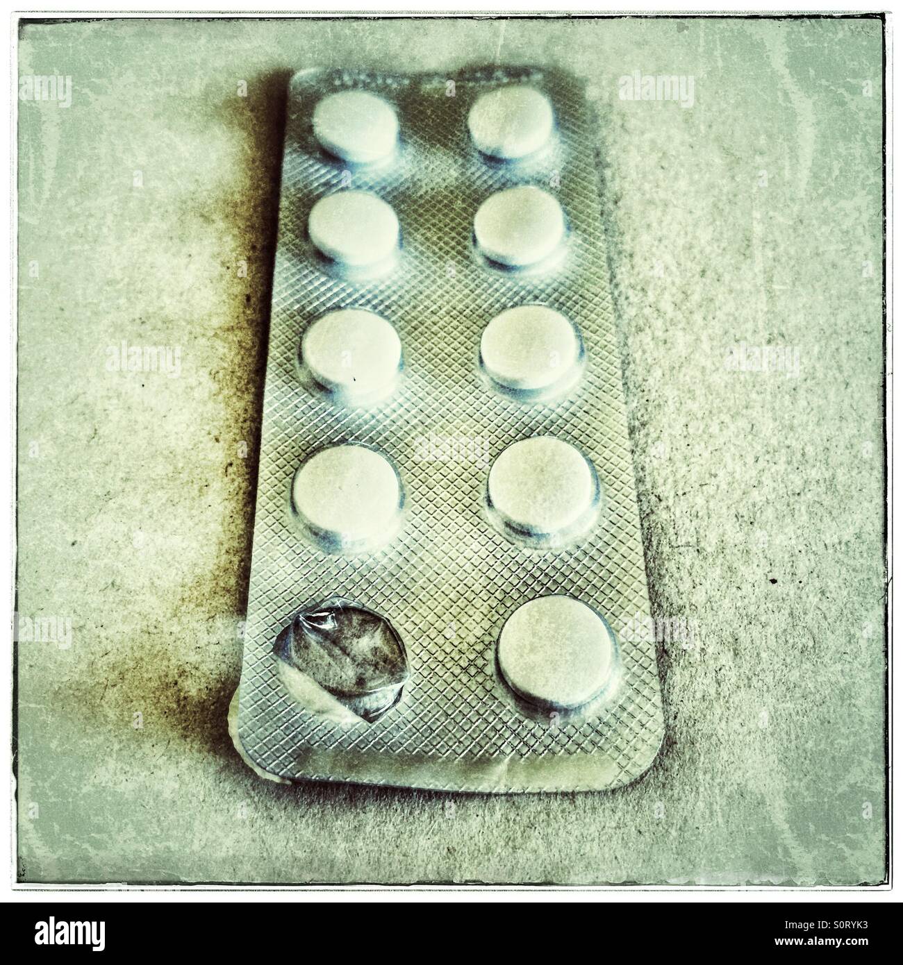 The tablets of the missing hi-res stock photography and images - Alamy