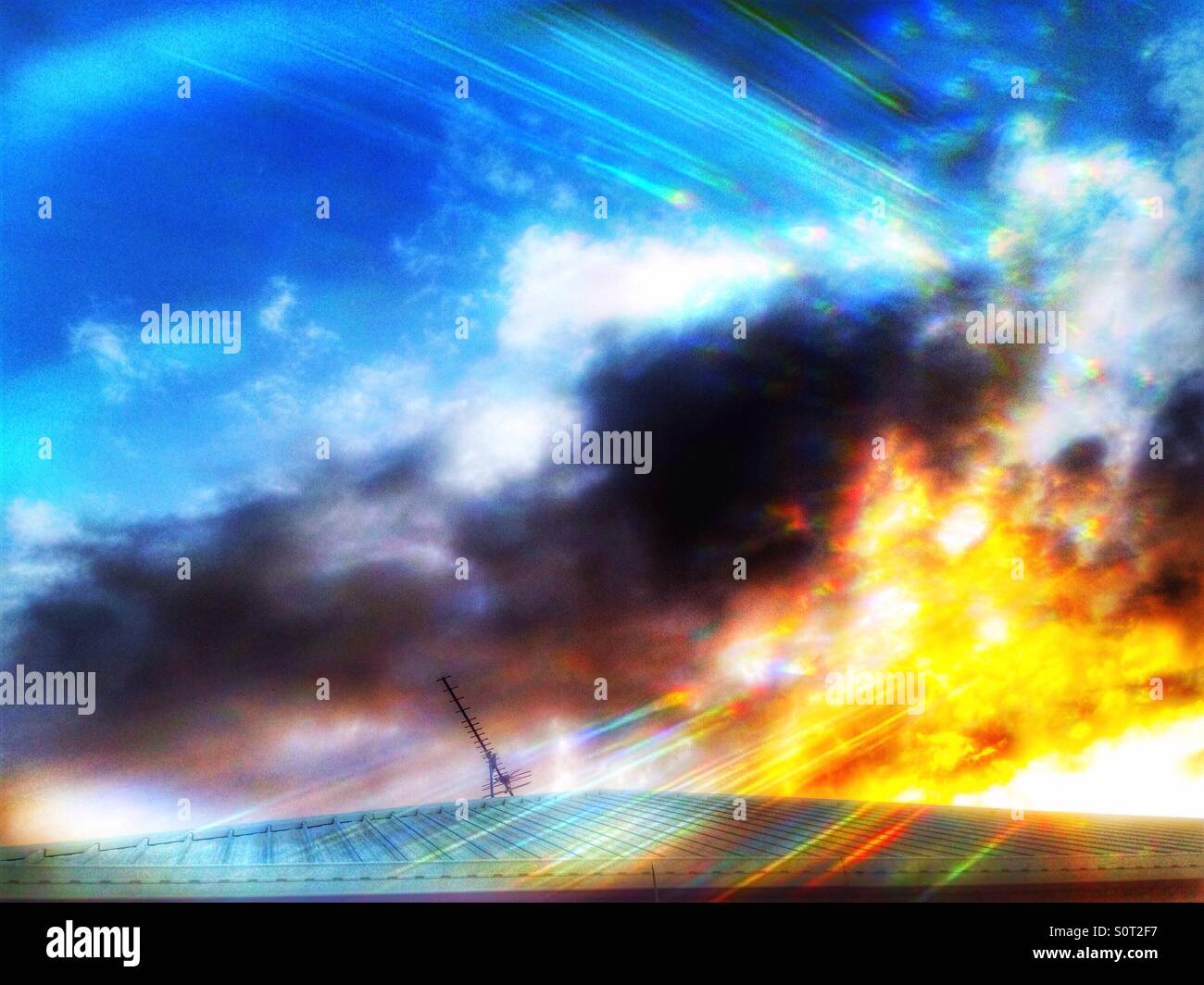 Apocalypse dreams hi-res stock photography and images - Alamy