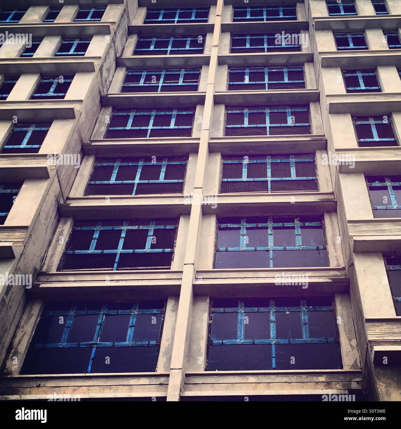 Unfinished foundation hi-res stock photography and images - Alamy