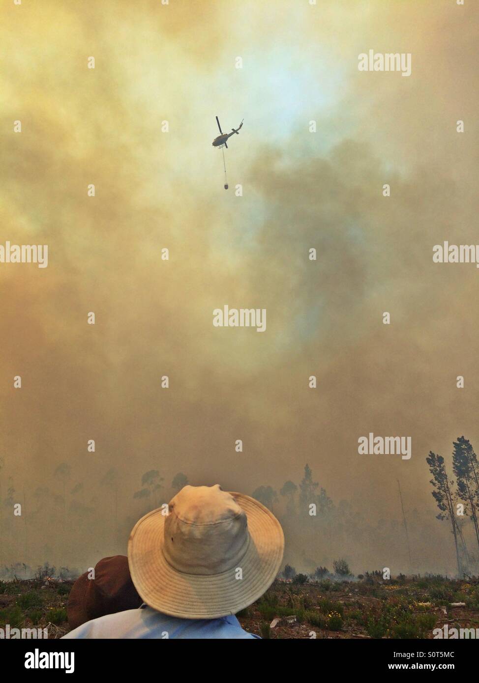 Veld fire hi-res stock photography and images - Alamy