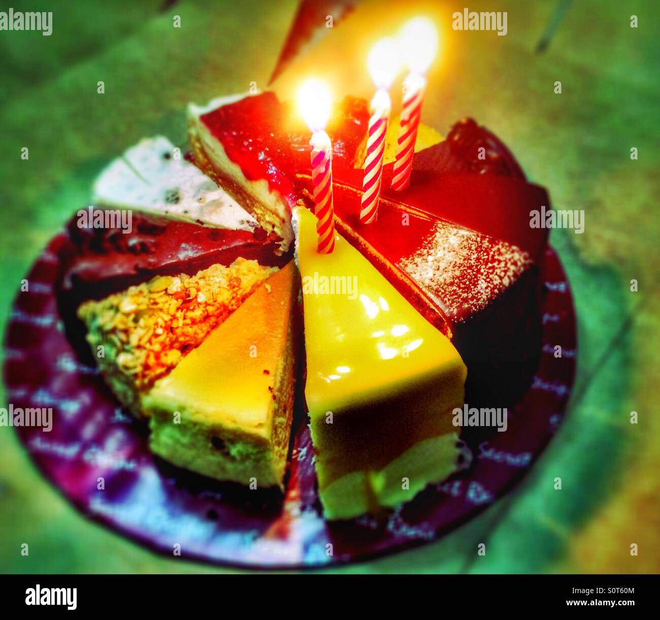 Multi cake hi-res stock photography and images - Alamy