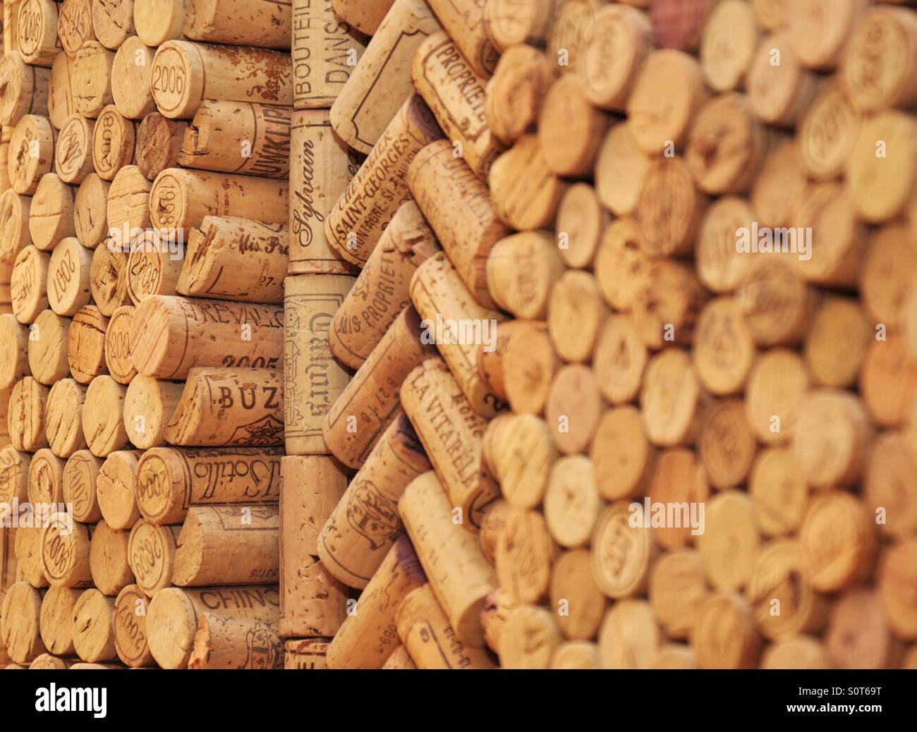 Save the cork hi-res stock photography and images - Alamy