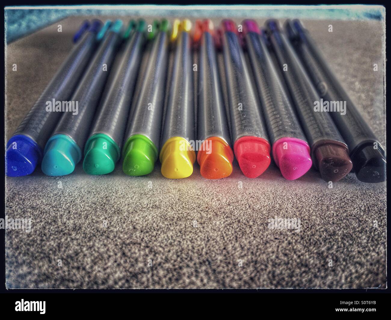 Fineliner hi-res stock photography and images - Alamy