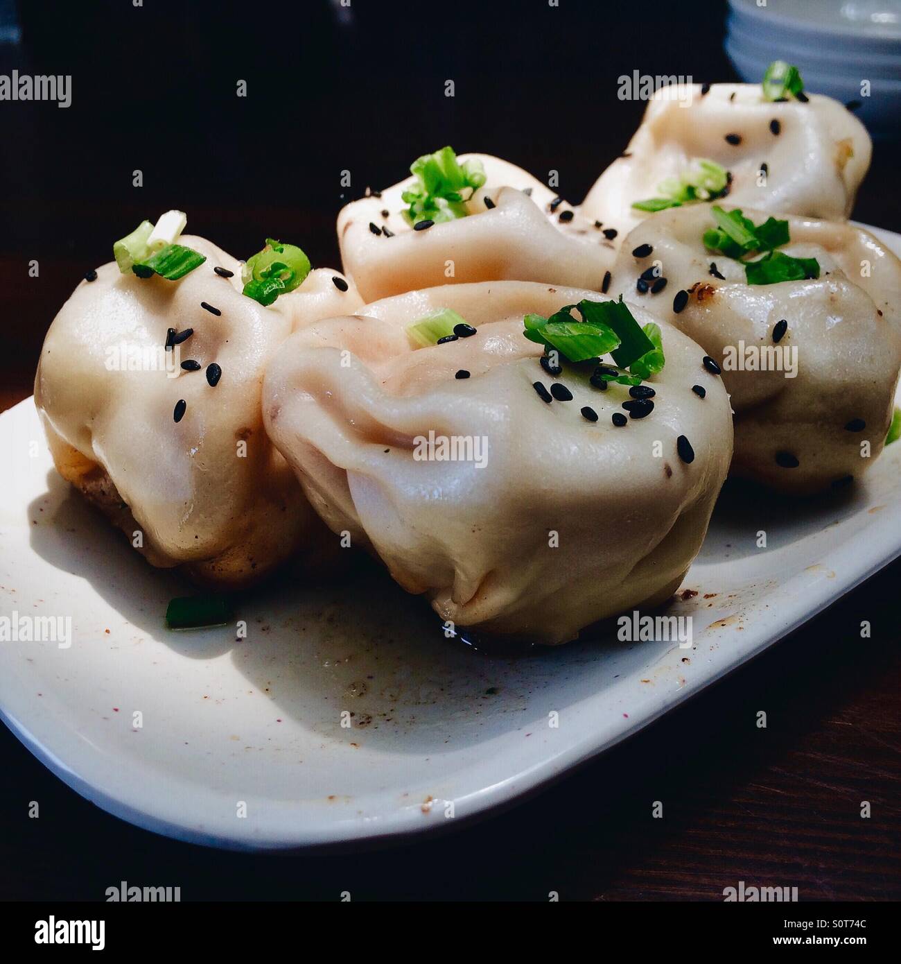 Traditional Chinese Food Stock Photo - Alamy