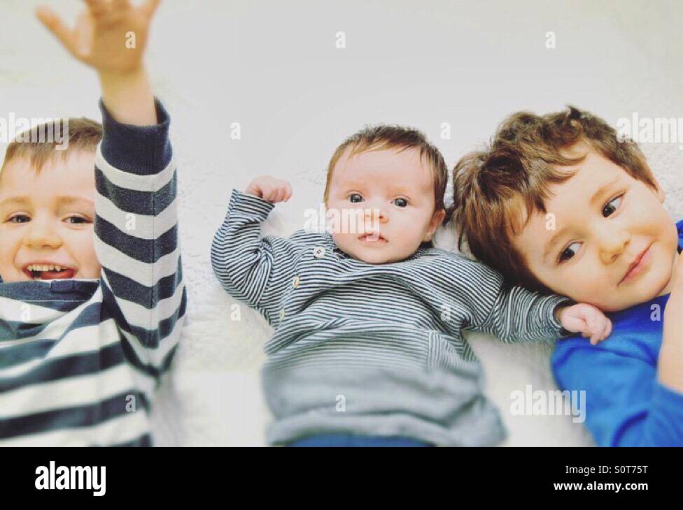 Sister and brotherly love hi-res stock photography and images - Alamy
