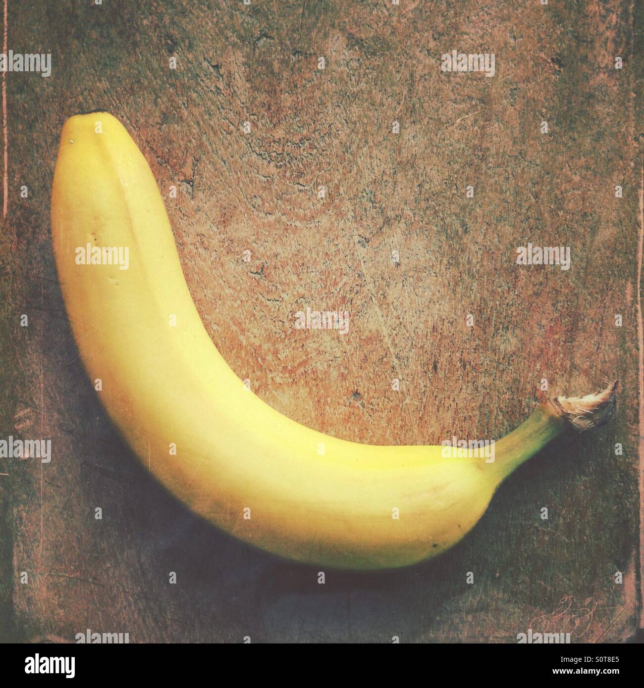 Banana surface hi-res stock photography and images - Alamy