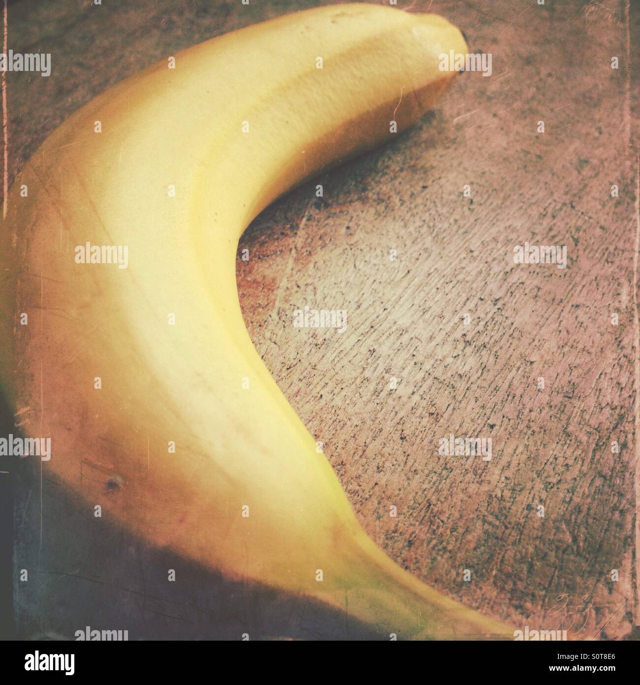 Banana natural hi-res stock photography and images - Alamy