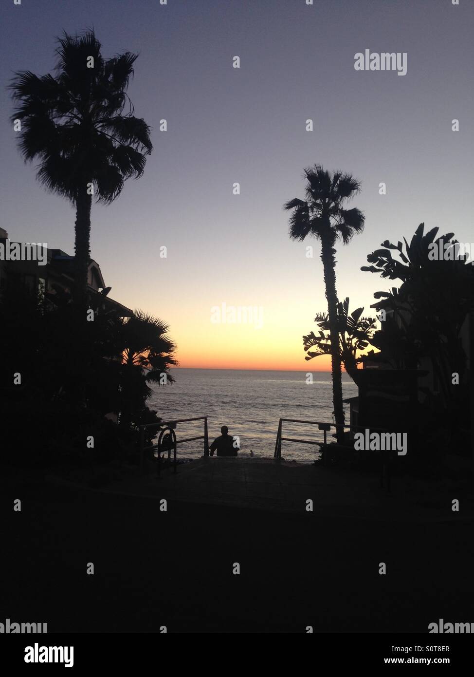 Socal night sky hi-res stock photography and images - Alamy
