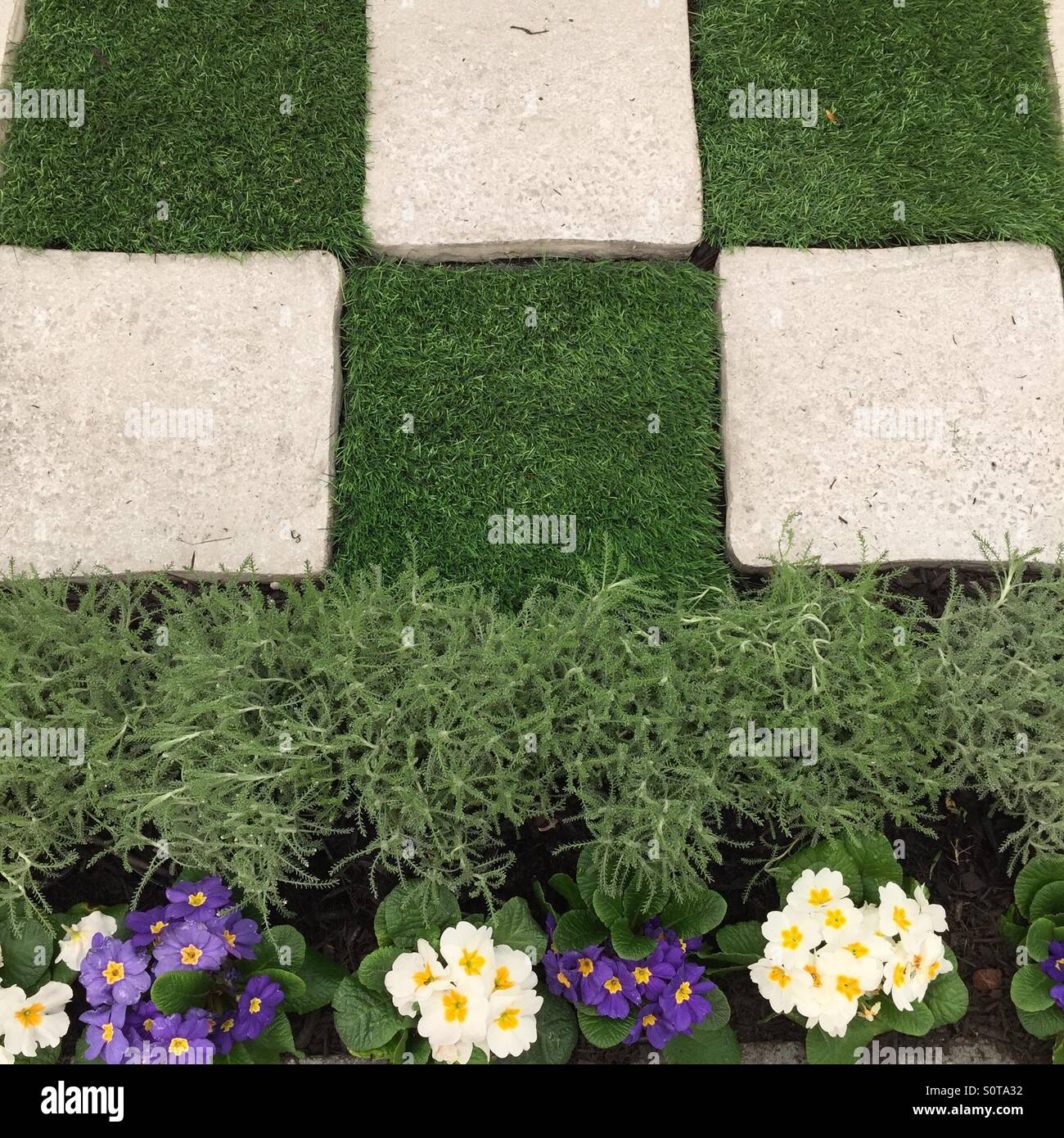 Checkerboard patterns hi-res stock photography and images - Alamy