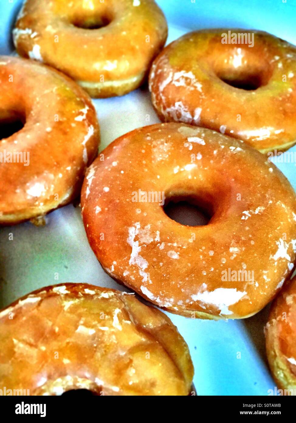 Donuts full hi-res stock photography and images - Alamy