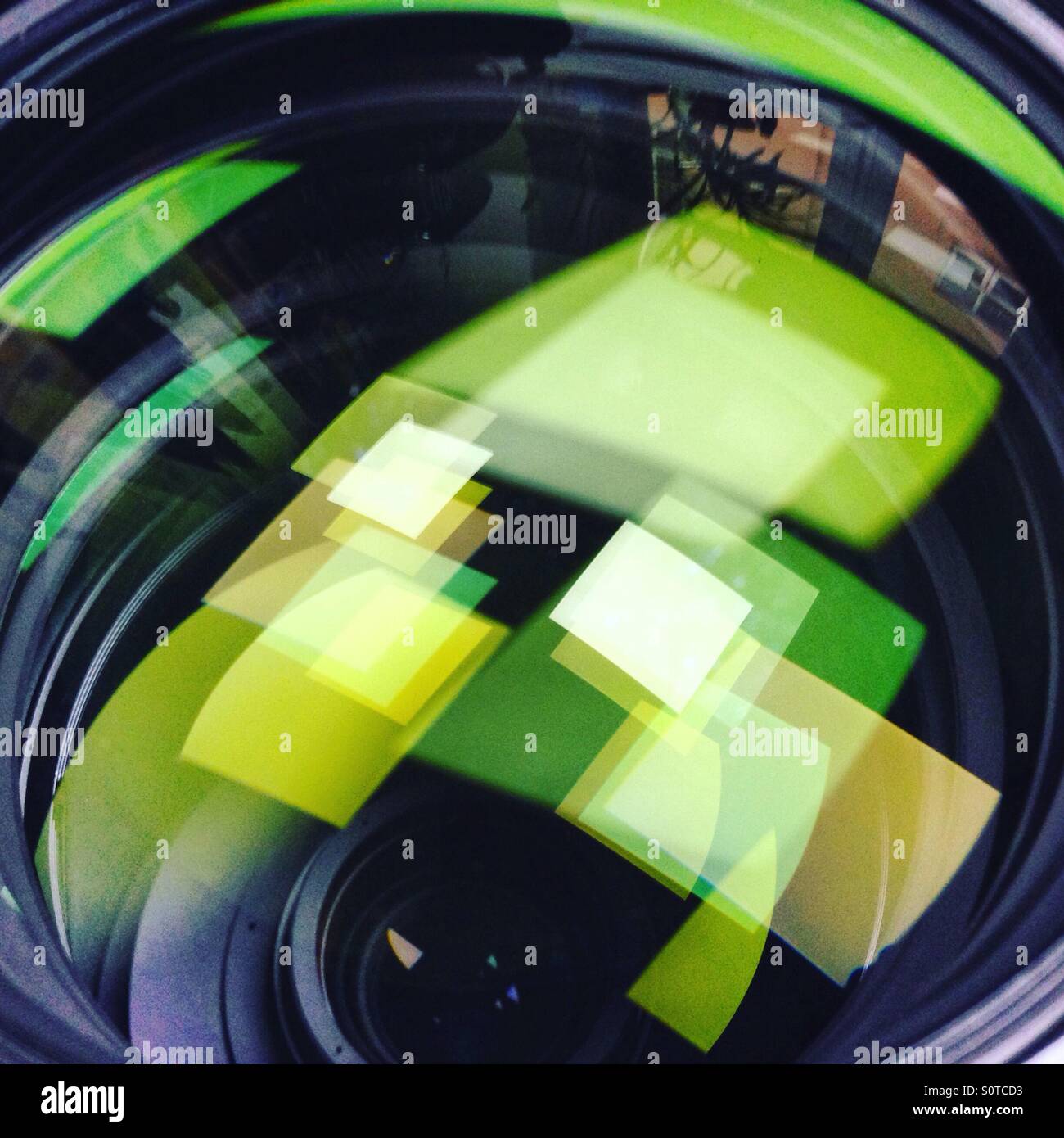 Spherical reflections hi-res stock photography and images - Alamy