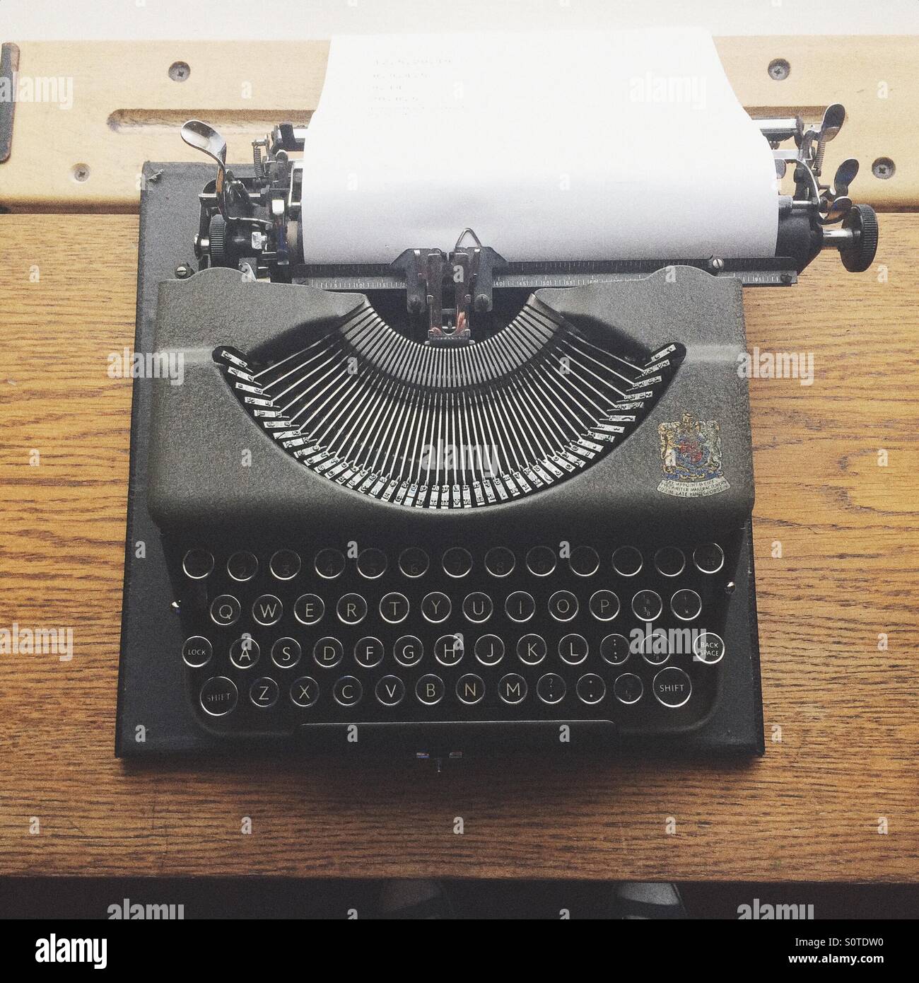 Antique letters hi-res stock photography and images - Alamy