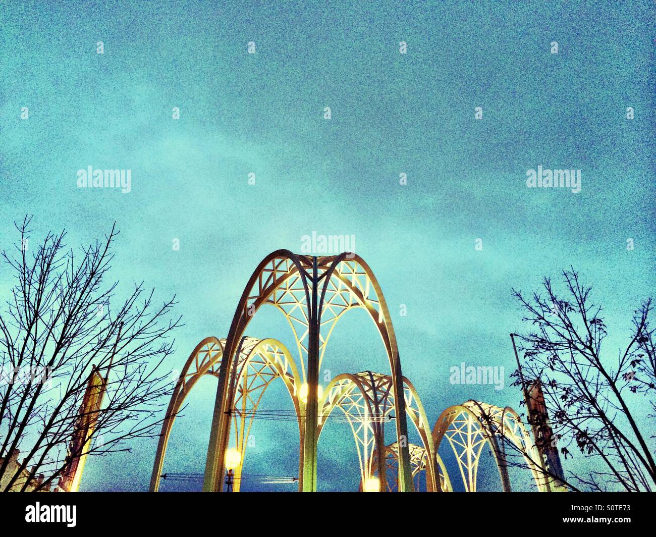 Seattle worlds fair hi-res stock photography and images - Alamy