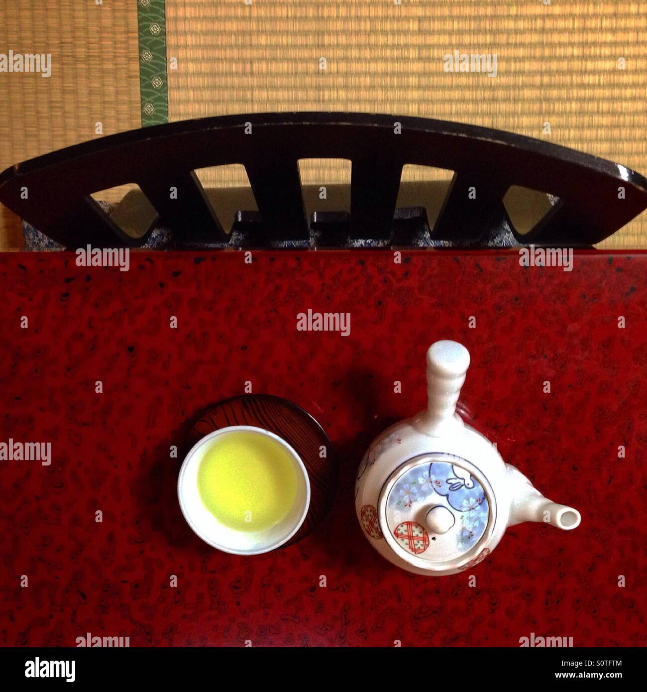 Japanese tea culture hi-res stock photography and images - Alamy