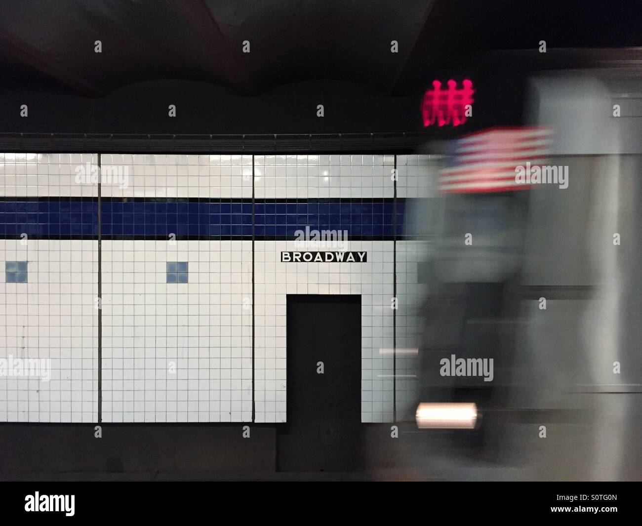 Mta font hi-res stock photography and images - Alamy