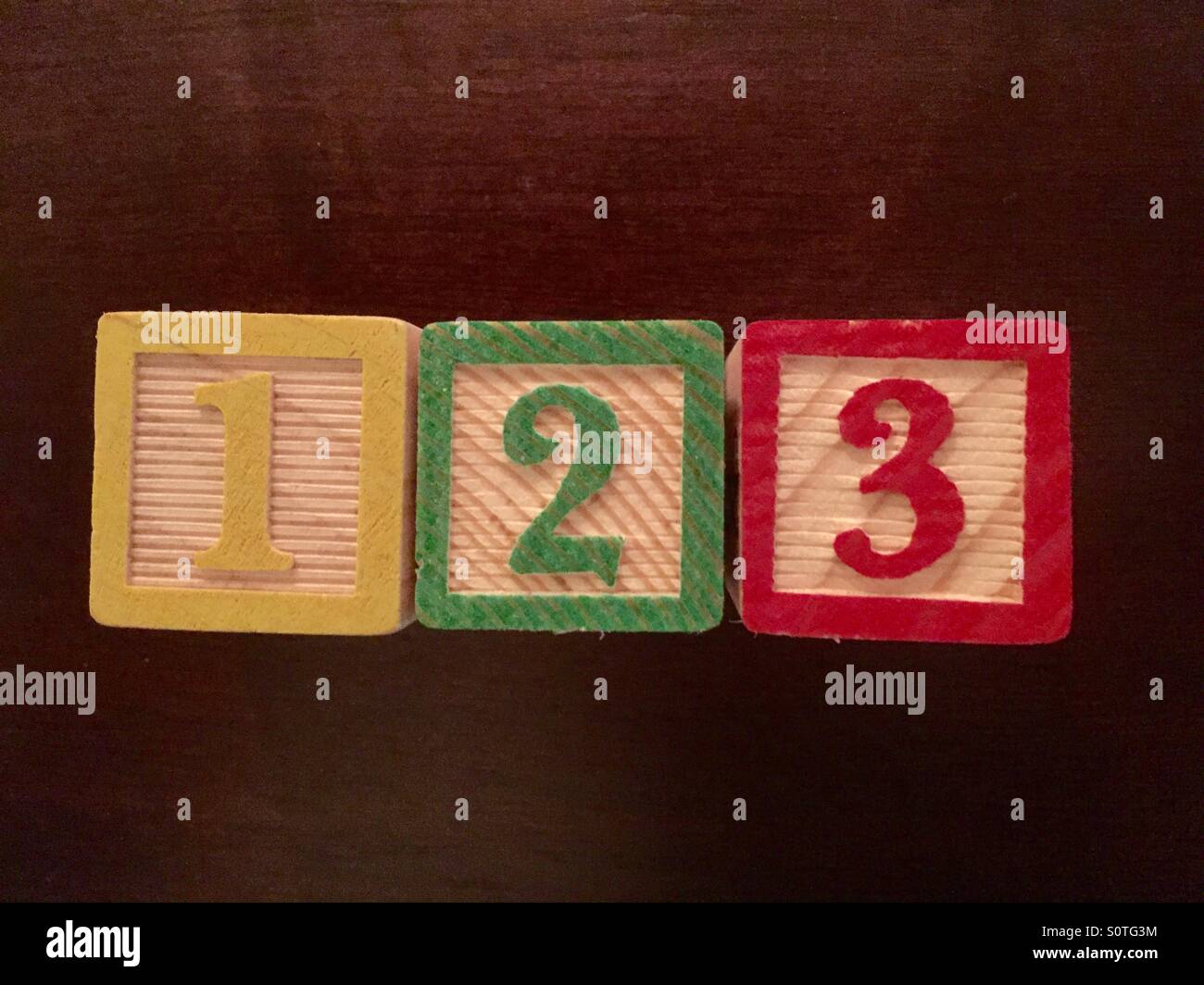 123 blocks hi-res stock photography and images - Alamy