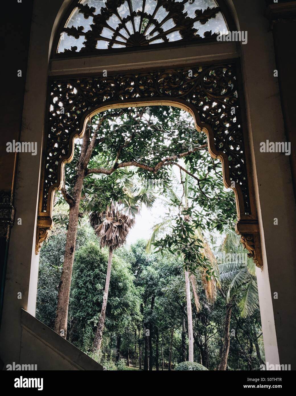 Overlooking green hi-res stock photography and images - Alamy