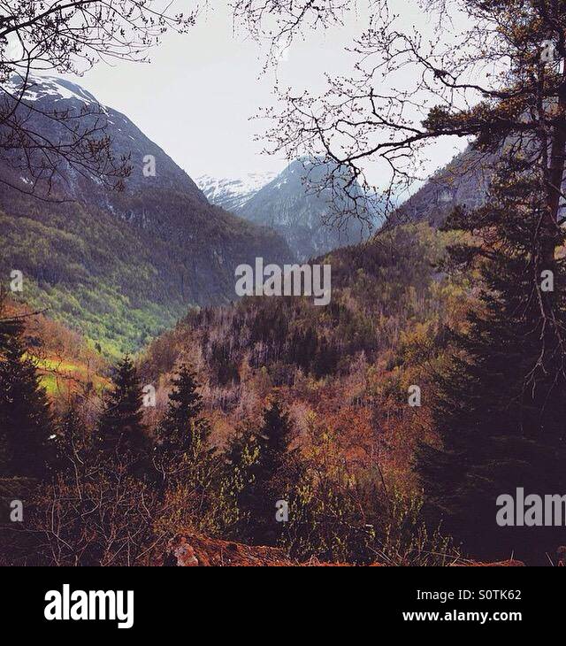 Nordic scenery hi-res stock photography and images - Alamy