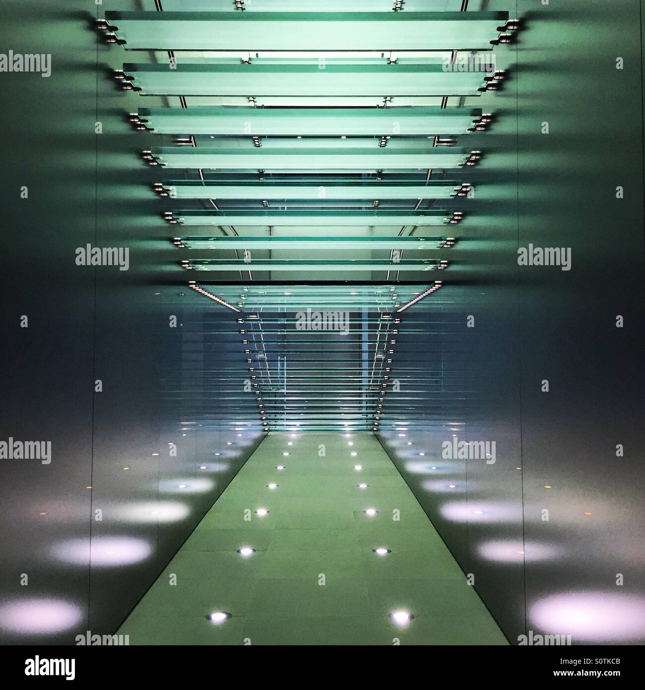 Hallway stairs hi-res stock photography and images - Alamy