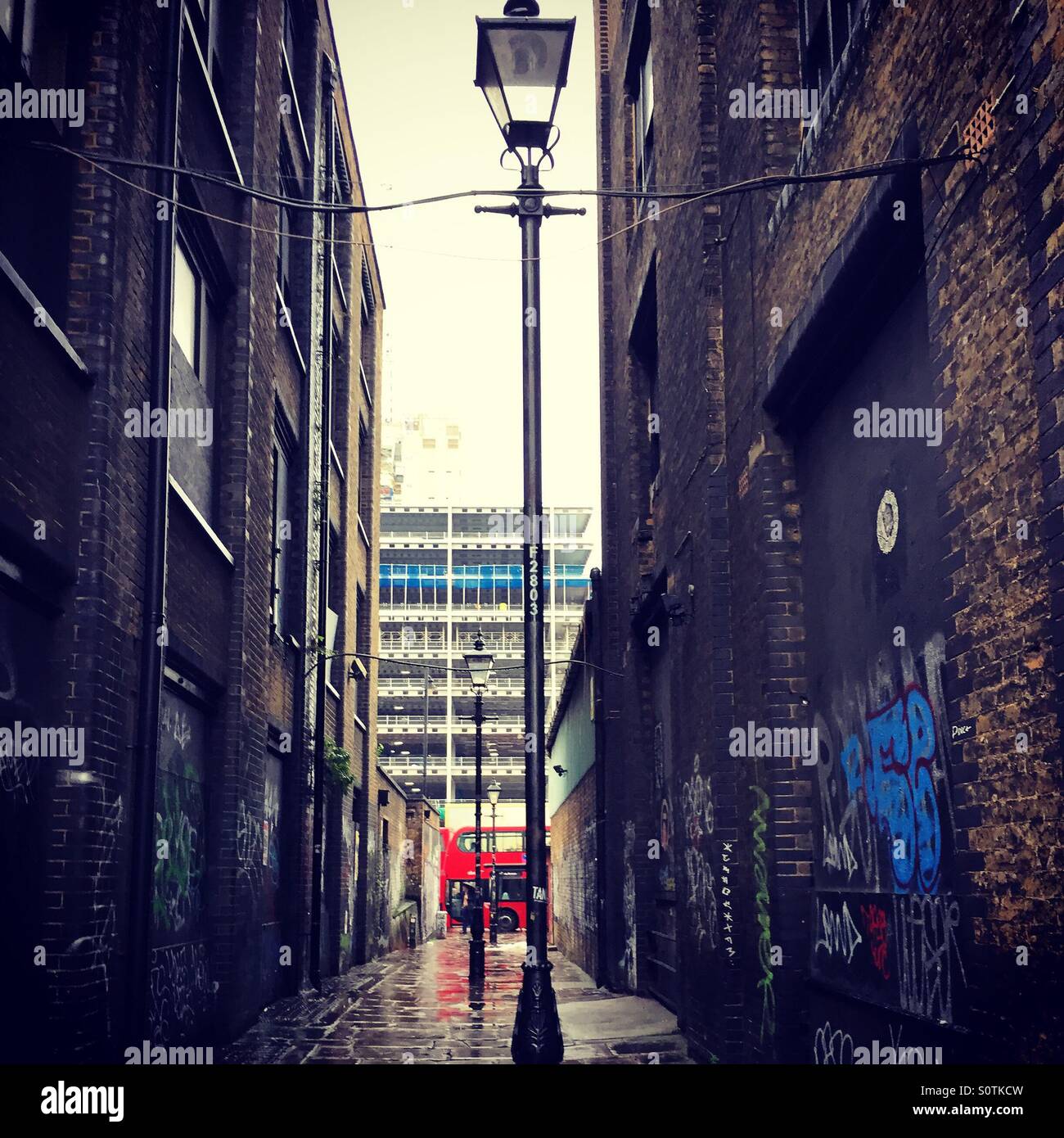 London backstreets hi-res stock photography and images - Alamy