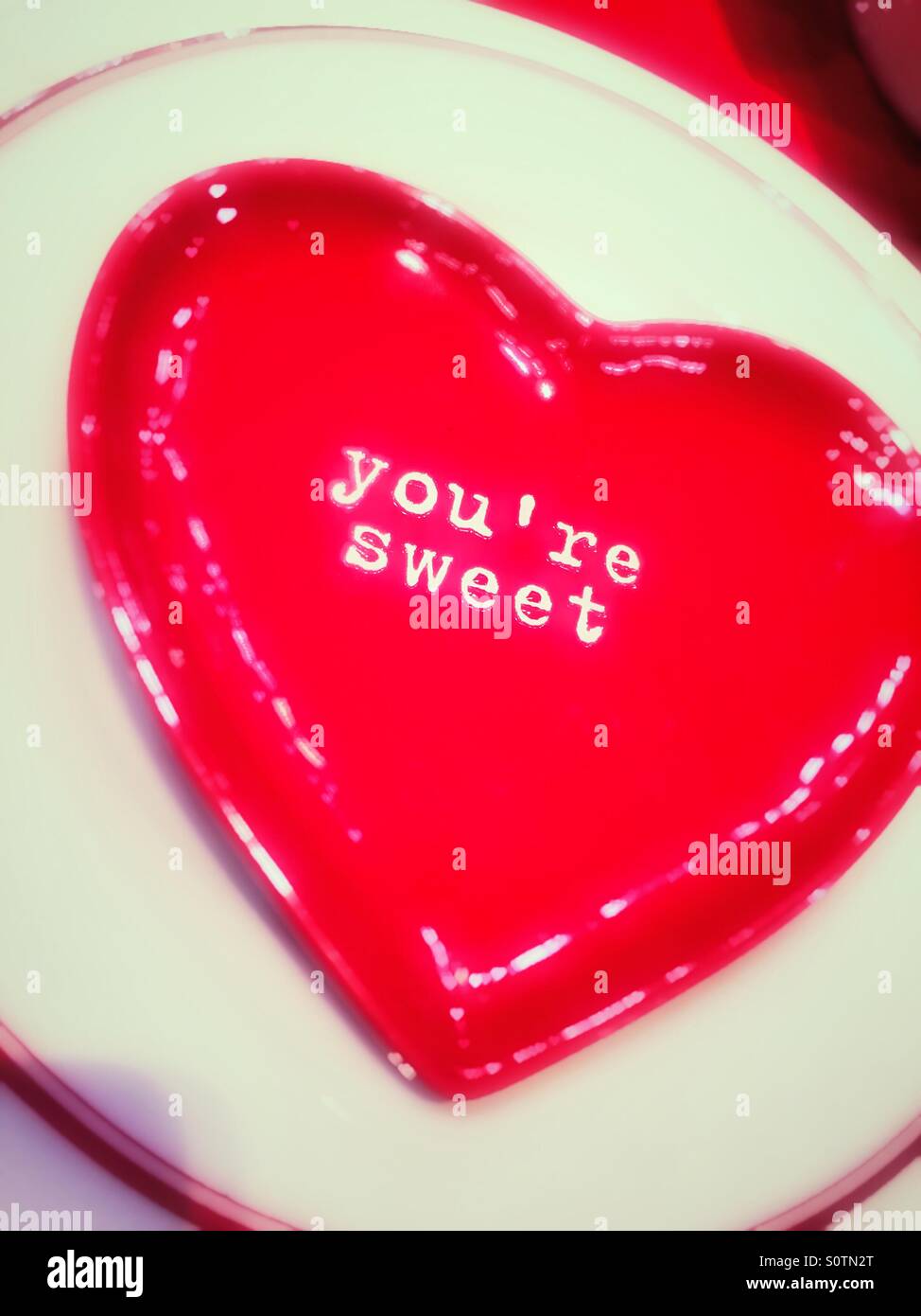 You Are So Sweet To Me