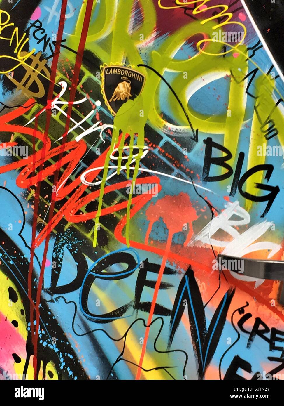 Andaz sign hi-res stock photography and images - Alamy