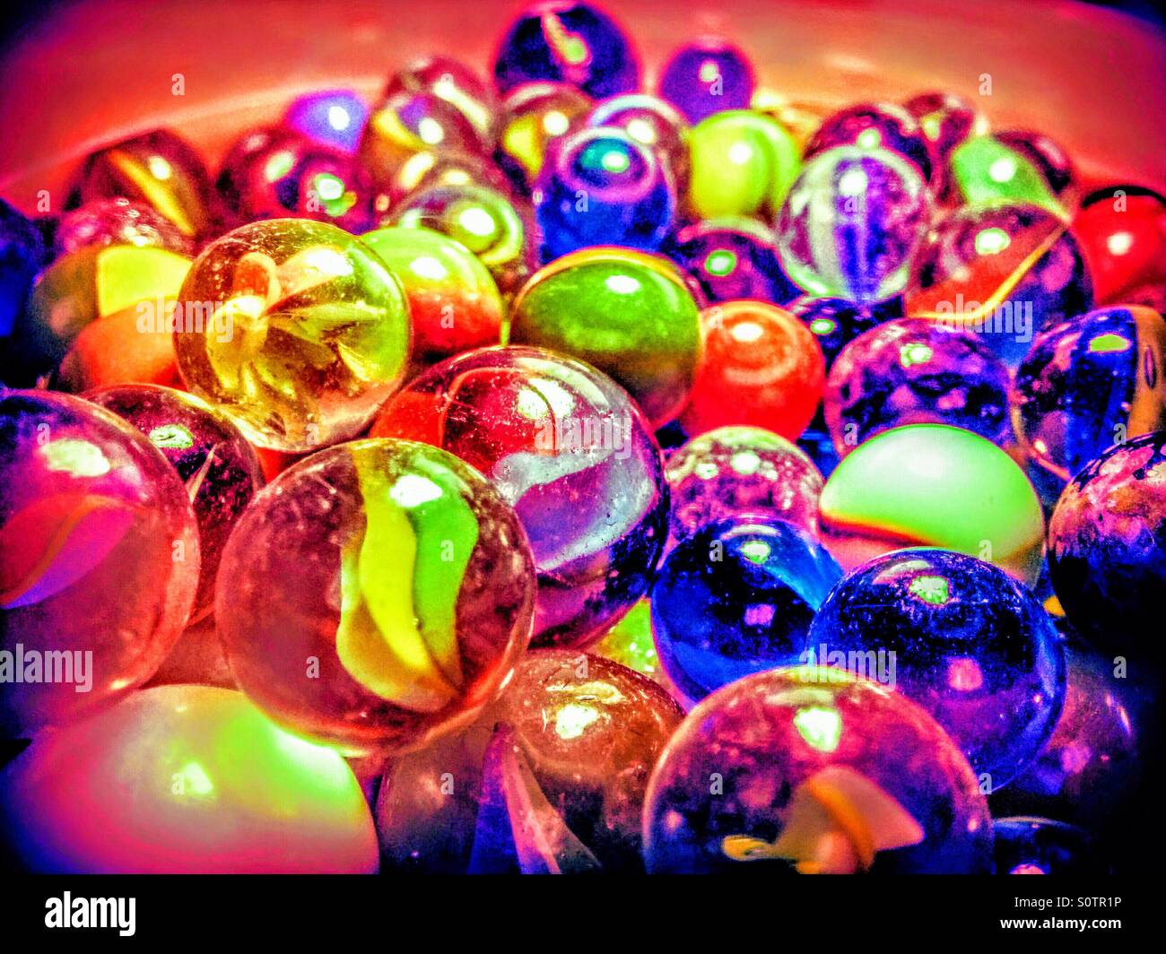 Crystal balls hi-res stock photography and images - Alamy