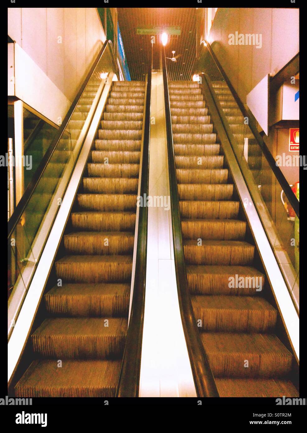 Upstairs entrance hi-res stock photography and images - Alamy