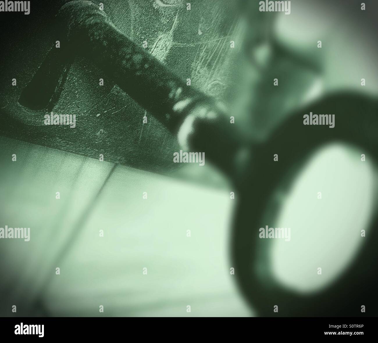 Prison door key hi-res stock photography and images - Alamy