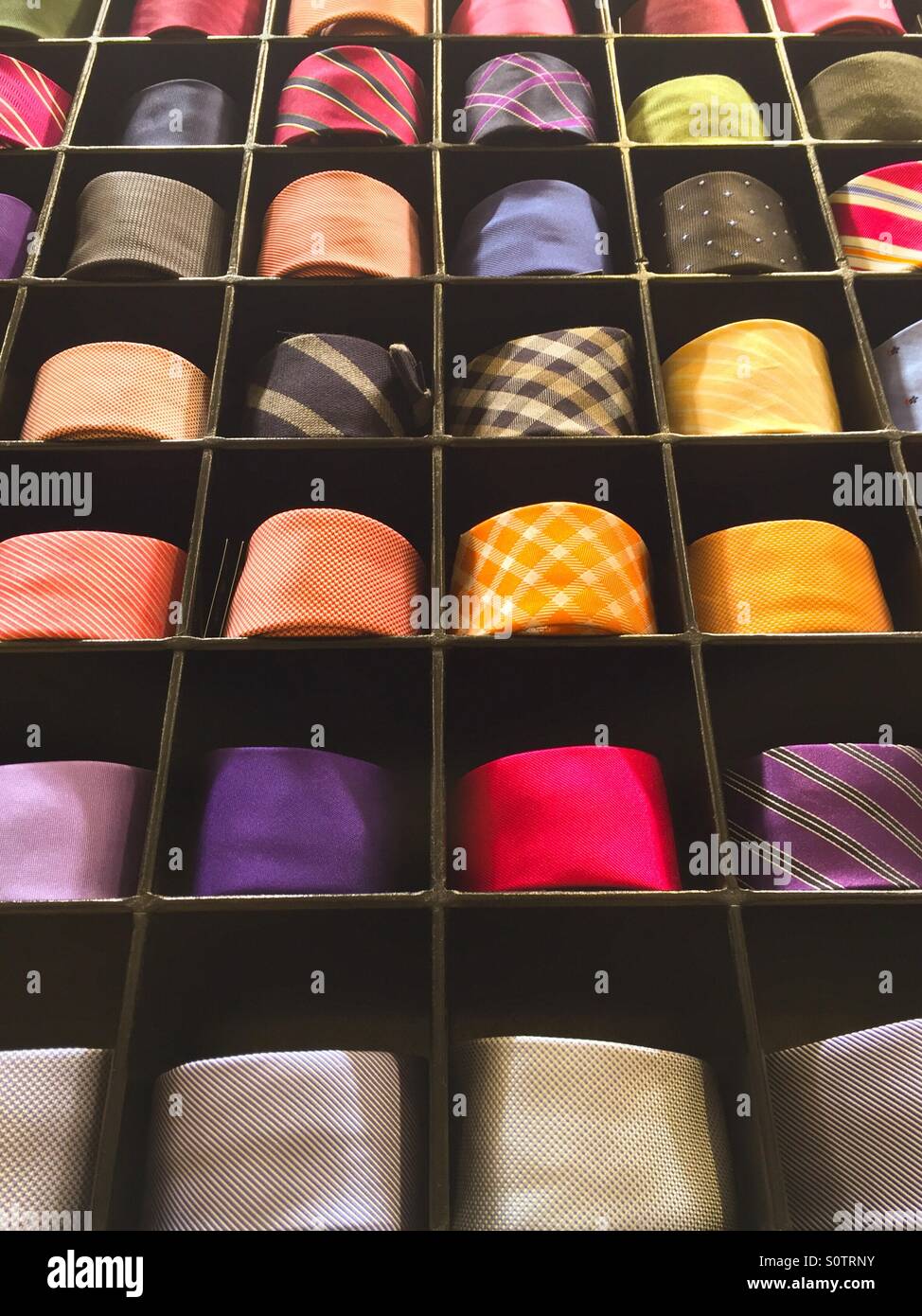 Suits and ties hi-res stock photography and images - Alamy