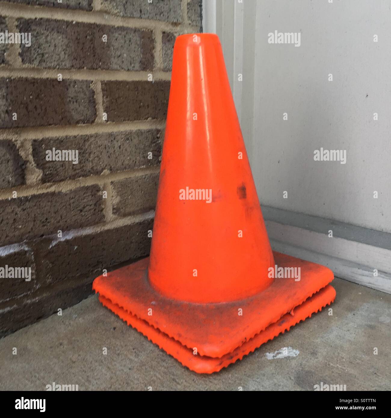 Brick cones hi-res stock photography and images - Alamy