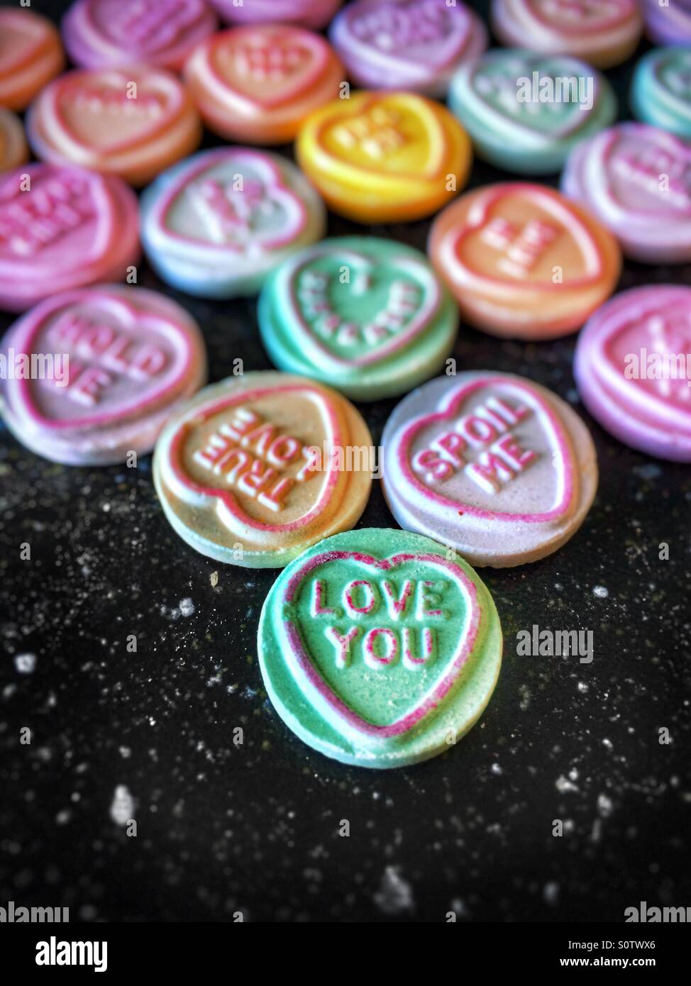 I love sweets hi-res stock photography and images - Alamy