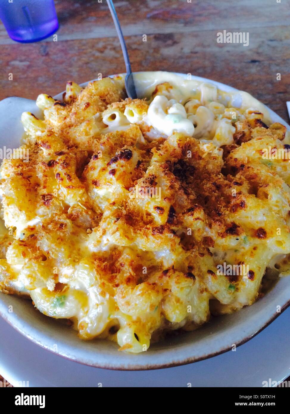 Mac and cheese hi-res stock photography and images - Alamy