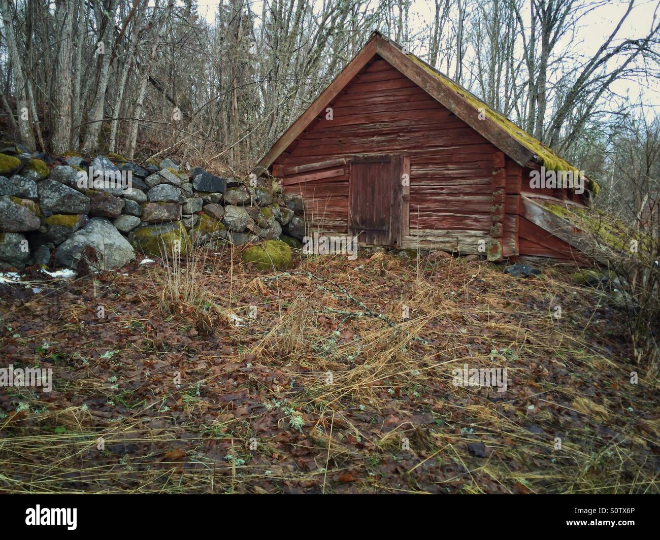 Old shack hi-res stock photography and images - Alamy