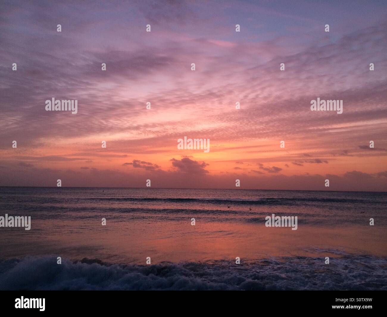 Pink Haze High Resolution Stock Photography and Images - Alamy