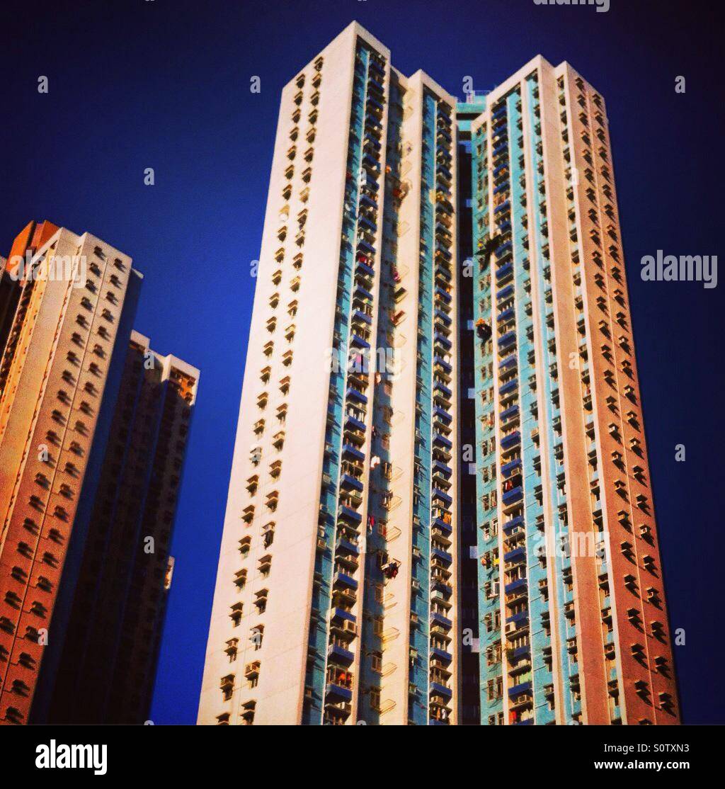 Council flat hi-res stock photography and images - Alamy