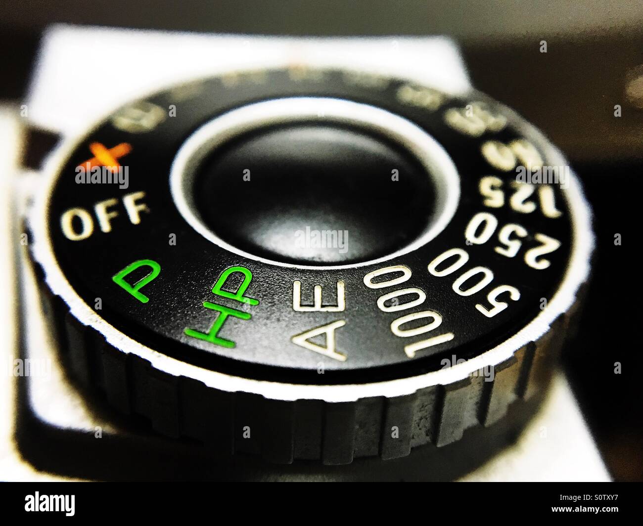 Speed selector hi-res stock photography and images - Alamy