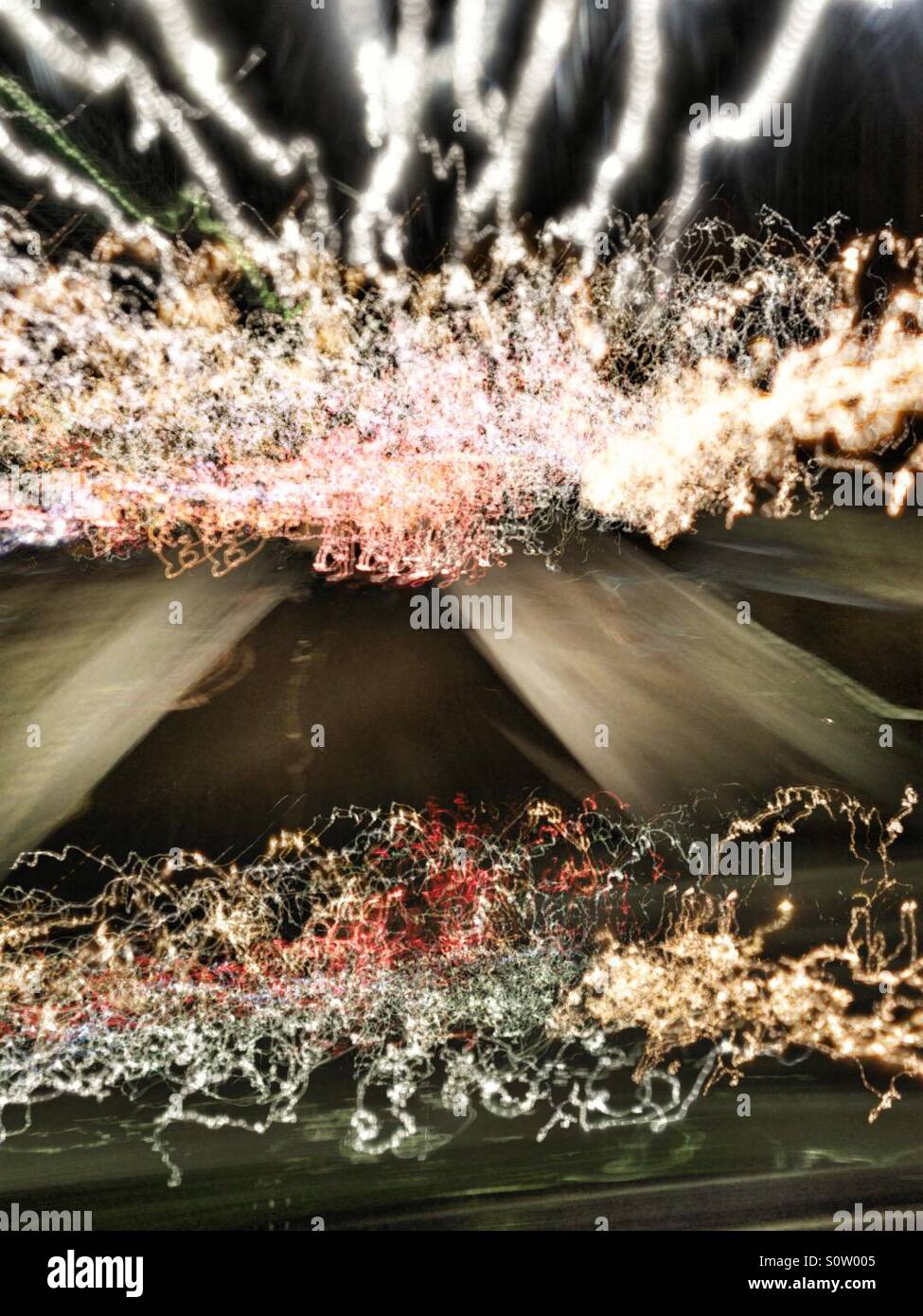 Zoom, motion blur Stock Photo - Alamy