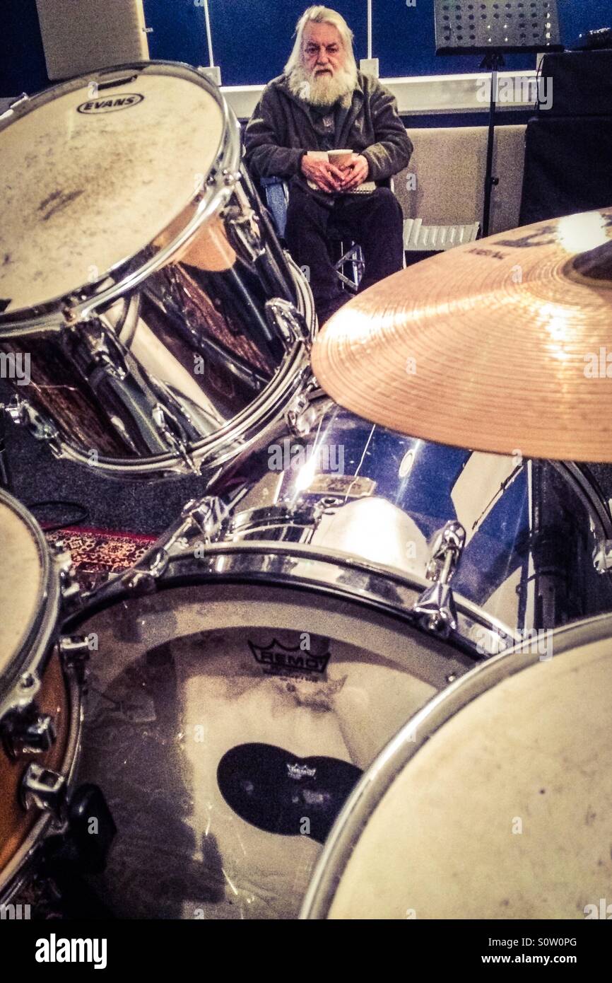 Robert wyatt hi-res stock photography and images - Alamy