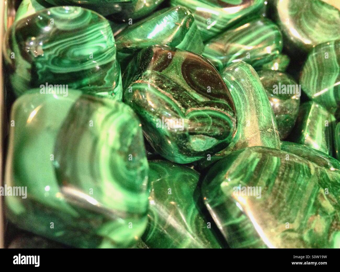 Tumbled stones hi-res stock photography and images - Alamy