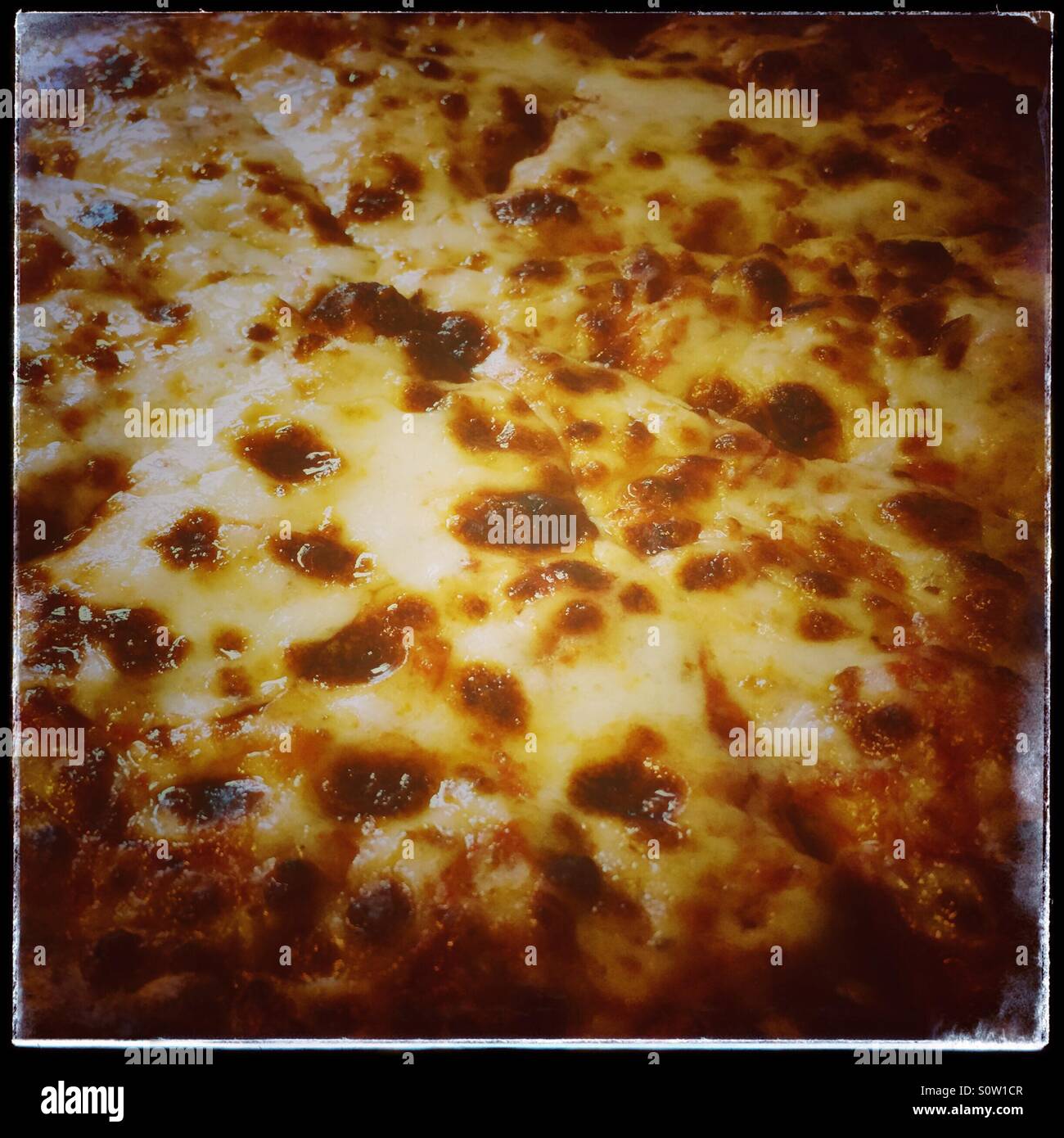 Bad pizza hi-res stock photography and images - Alamy