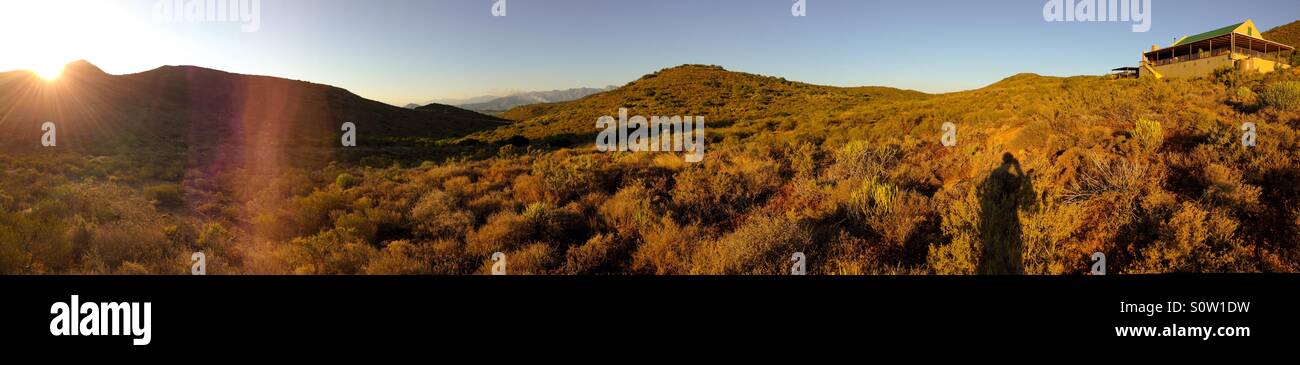 Karoo Sunset High Resolution Stock Photography and Images - Alamy
