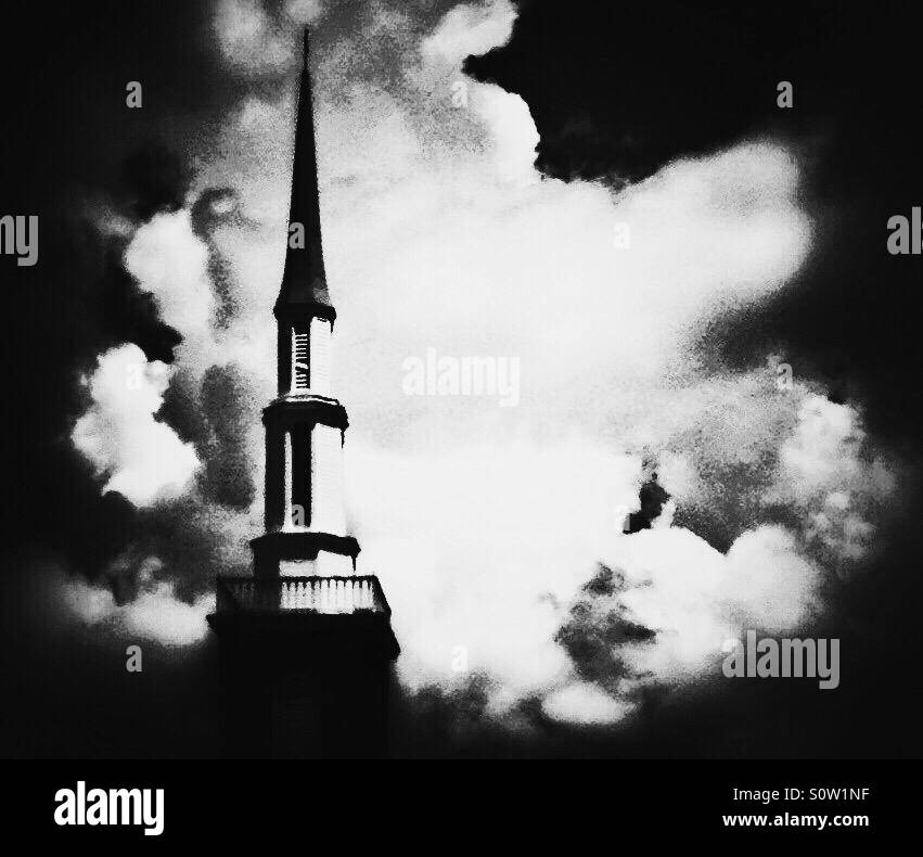 Scary tower hi-res stock photography and images - Alamy