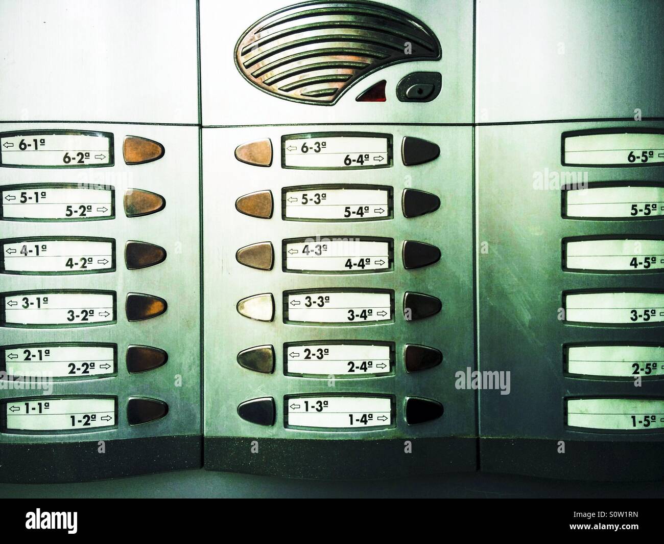 Flat bells hi-res stock photography and images - Alamy