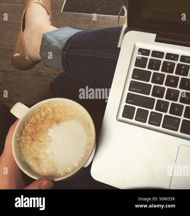 Work morning hi-res stock photography and images - Alamy