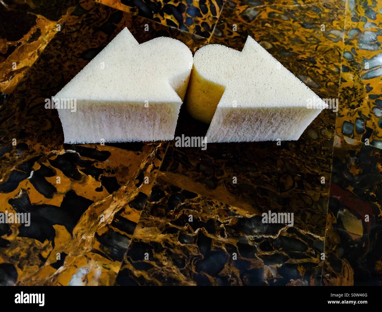 Two ways directions hi-res stock photography and images - Alamy