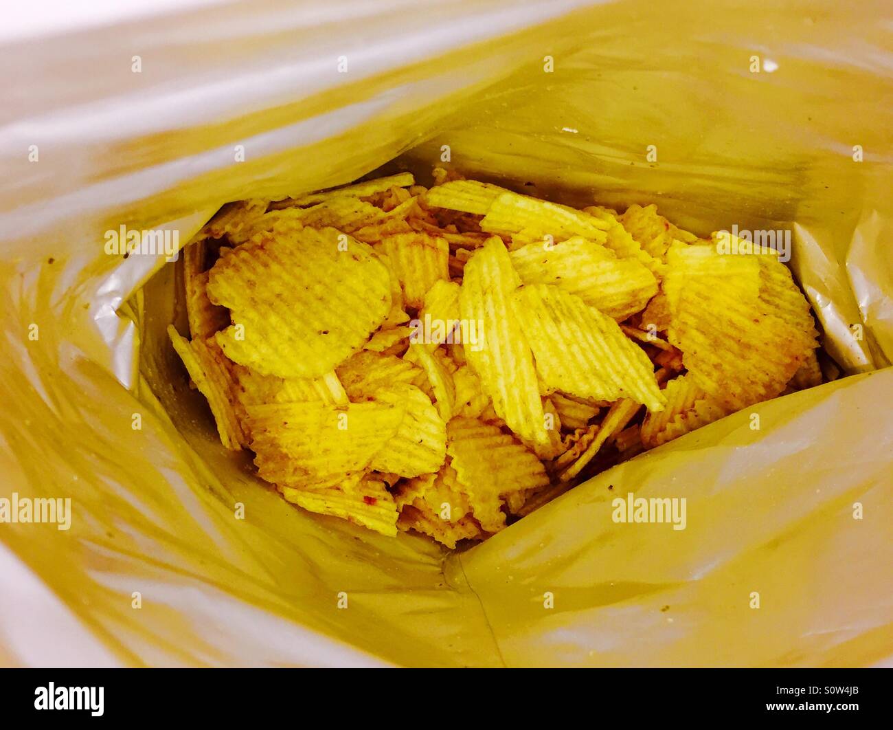 Chips inside hi-res stock photography and images - Alamy