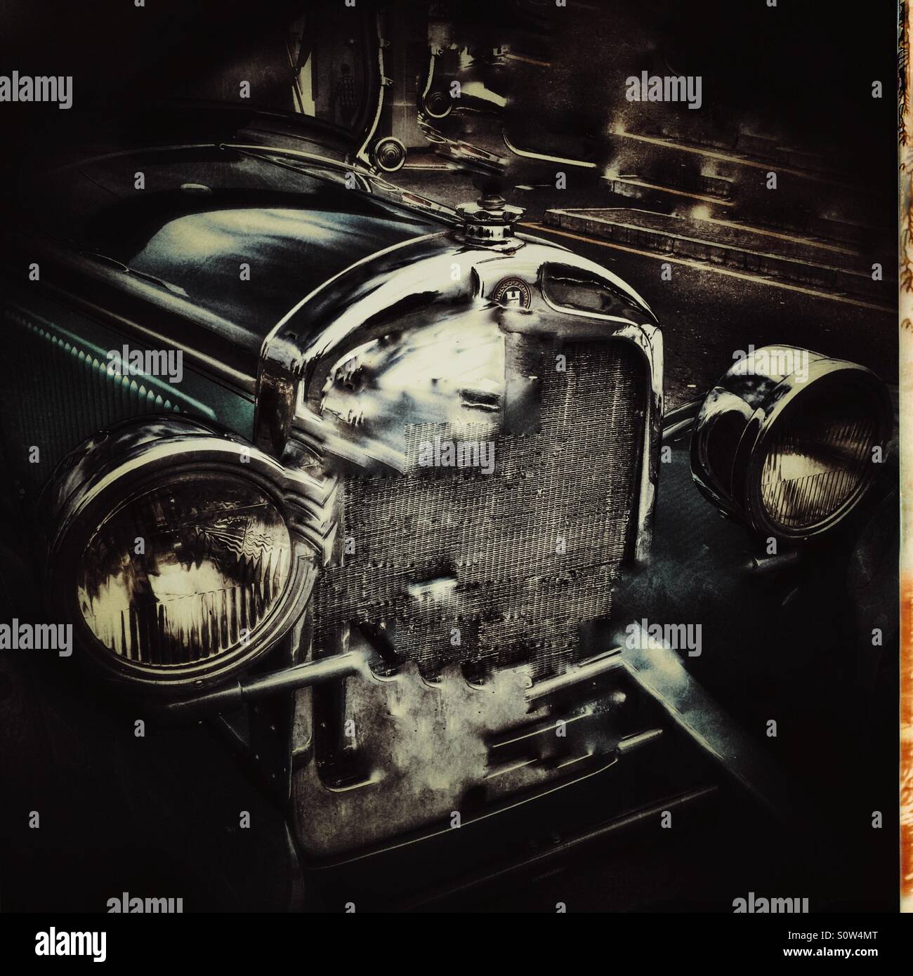 Vintage hupmobile hi-res stock photography and images - Alamy